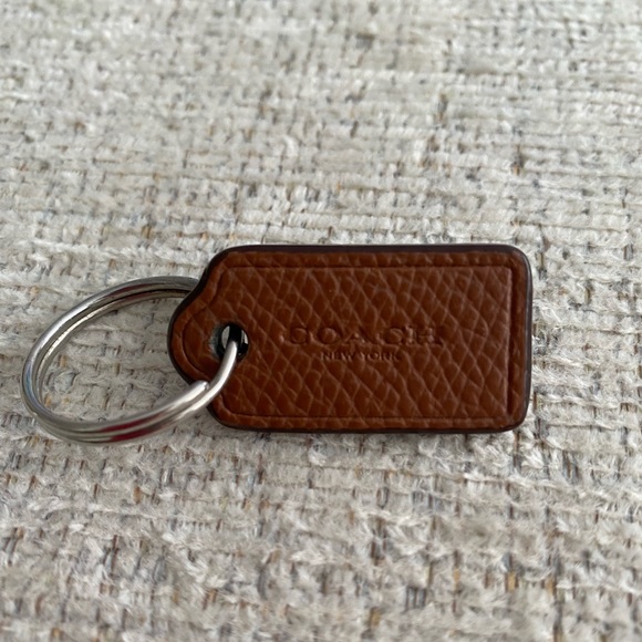 Coach | Other | Coach Mini Key Ring | Poshmark